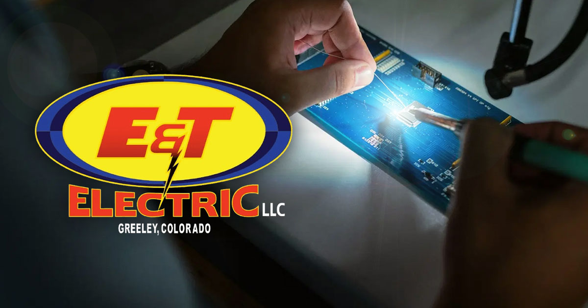 Home - E&T Electric